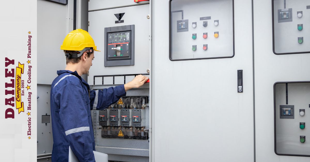 Latest Commercial Building Electrical Design Standards | Dailey Company