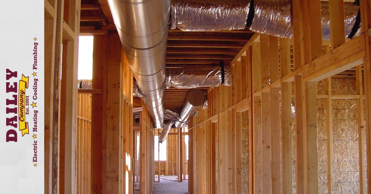 Understanding Ductwork & Ventilation Systems